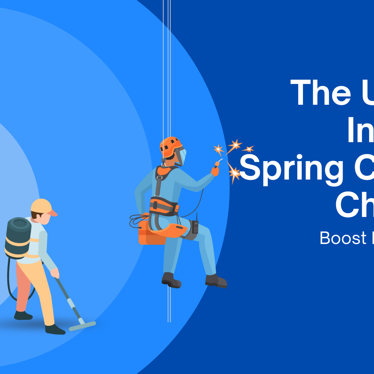 The Ultimate Industrial Spring Cleaning Checklist: Boost Productivity ...