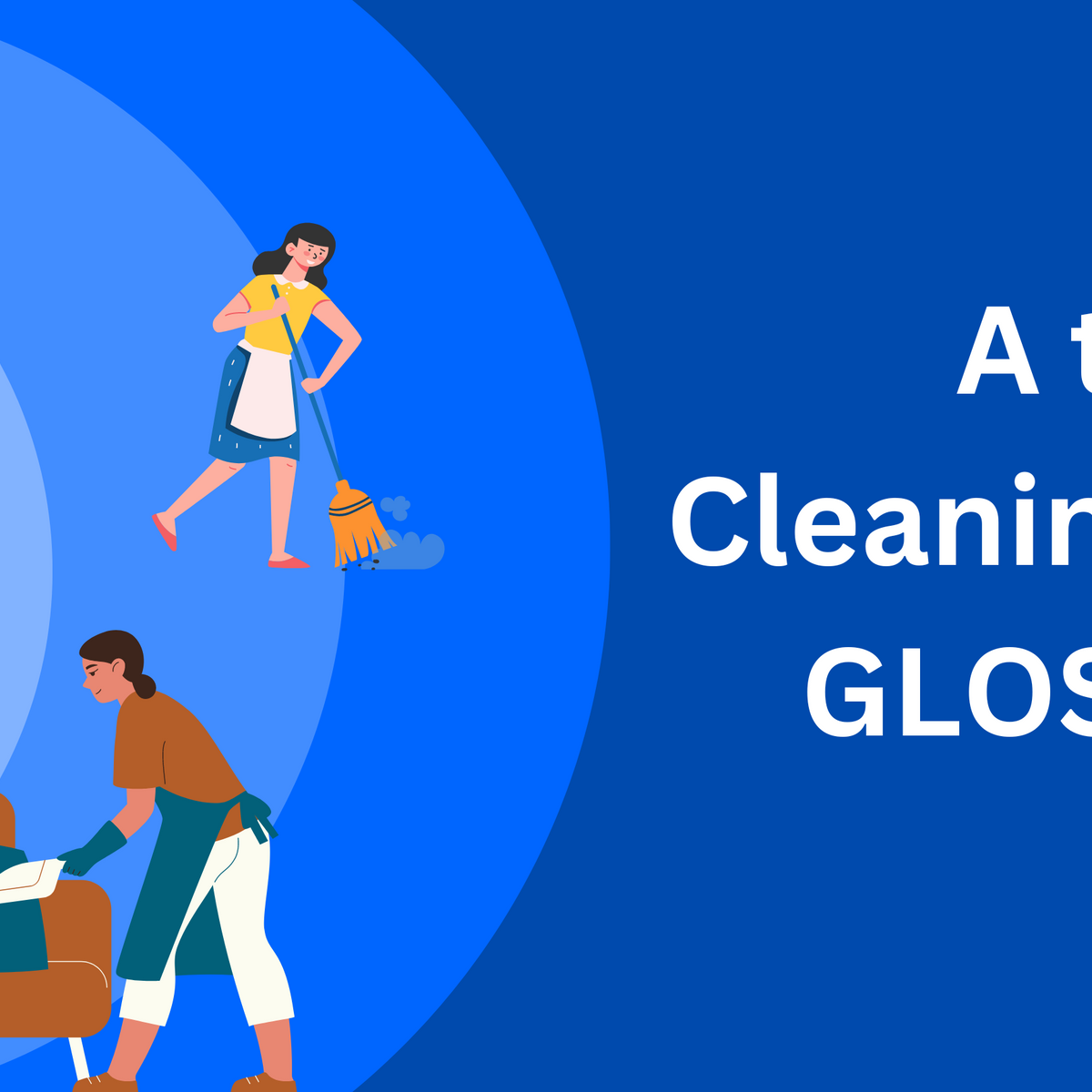 Janitoral and Cleaning Supplies Glossary | Help & FAQs – Winston ...