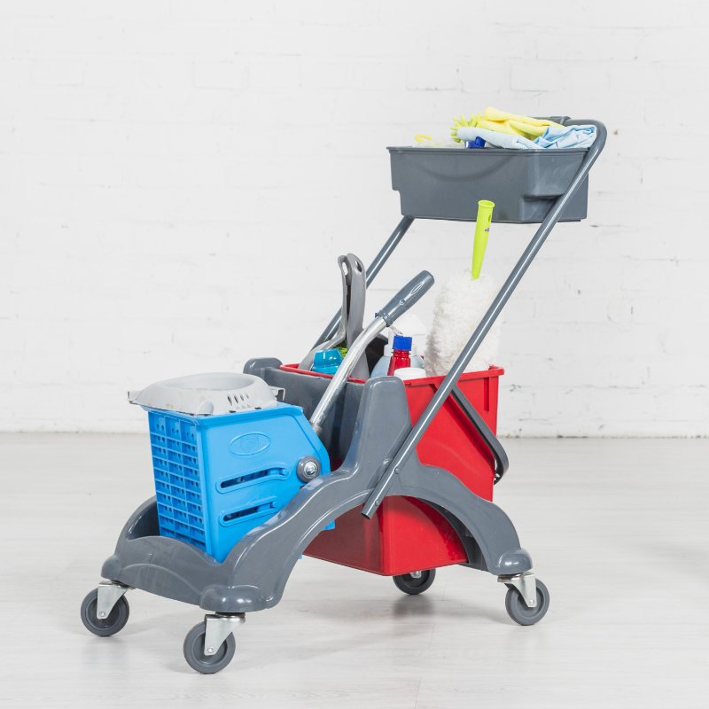 Shop Janitorial Carts - Buy Cleaning Carts Online | WIM – Winston ...