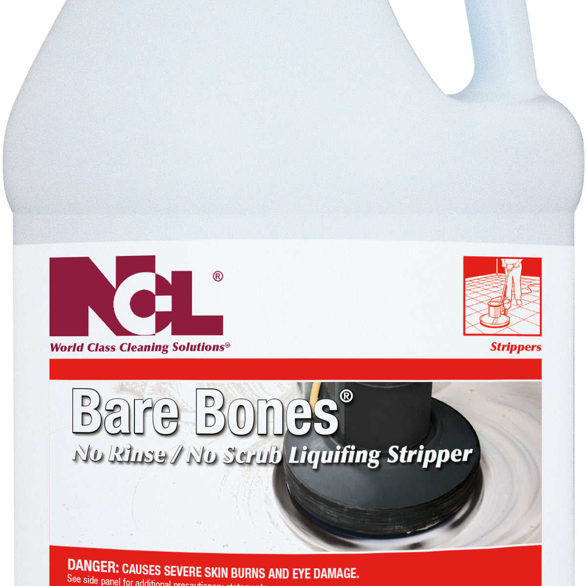 NCL® Bare Bones Liquifying Stripper – Winston Industrial Maintenance