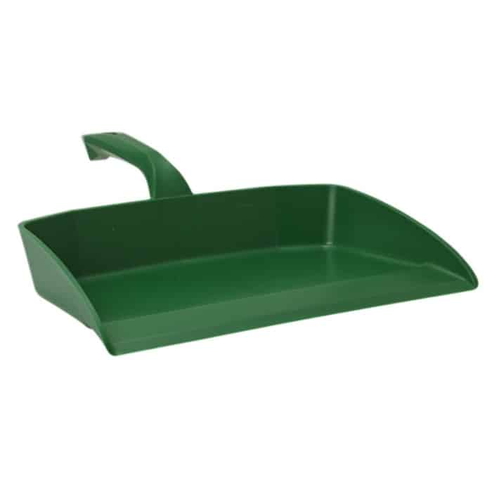 Vikan® Handheld Dust Pan | Green – Winston Industrial Maintenance