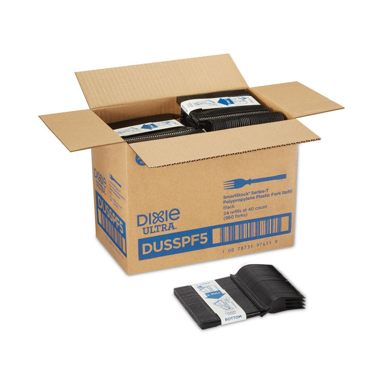Dixie® Ultra™ DUSSF5 Smartstock® Series-T Fork Refill – Winston ...