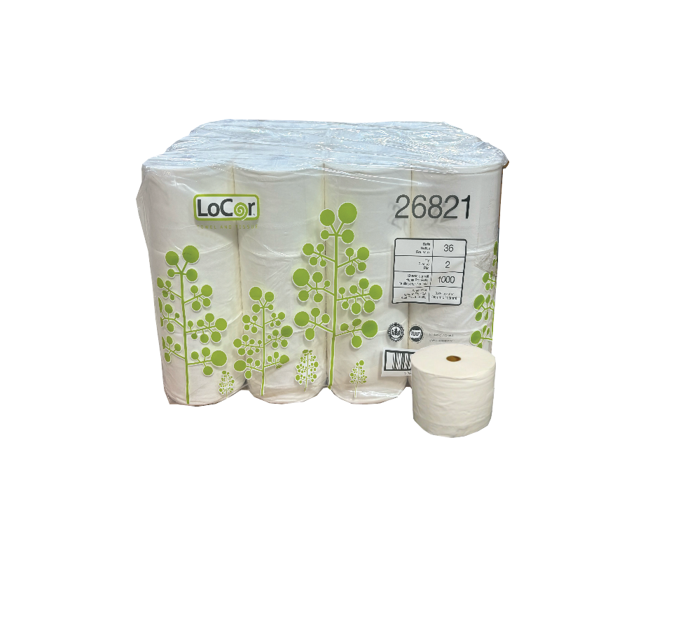 Toilet Tissue Compact 2-Ply – Winston Industrial Maintenance