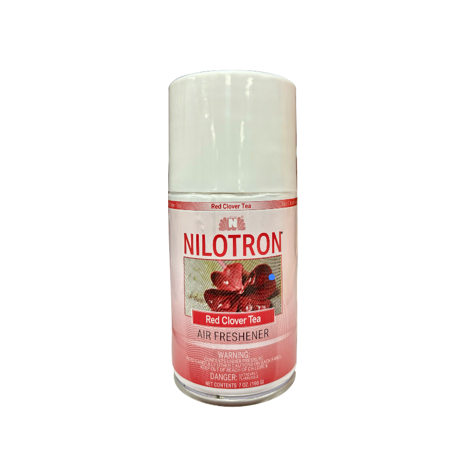 Nilotron Metered Air Fresheners, Red Clover Tea Scent, 7 oz. Refill ...