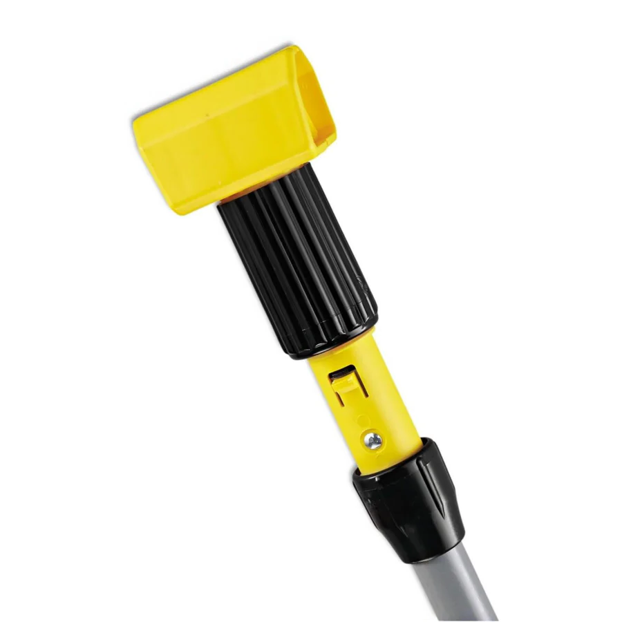 Rubbermaid Commercial Gripper Aluminum Mop Handle – Winston Industrial ...