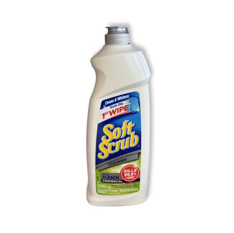 Dial Soft Scrub Bleach Cleanser – Winston Industrial Maintenance