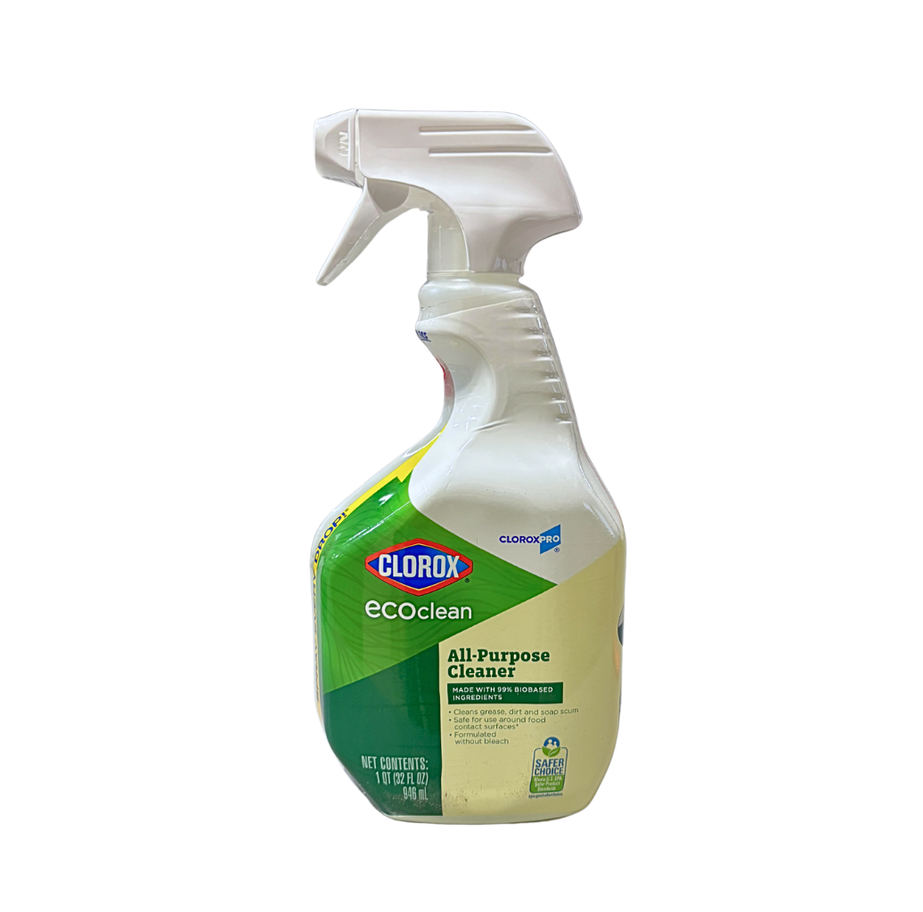 CloroxPro EcoClean All-Purpose Cleaner Spray Bottle | 32 fl. oz ...