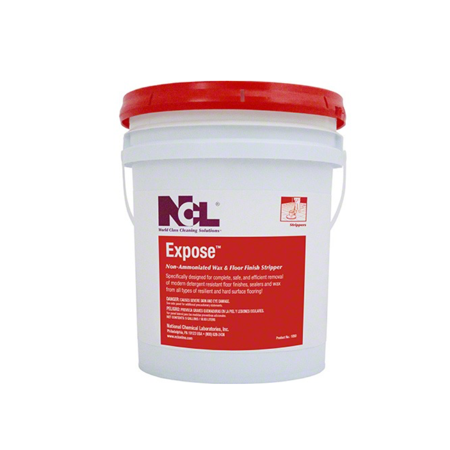 NCL® Expose Non-Ammoniated Stripper – 5 Gal. Pail – Winston Industrial ...