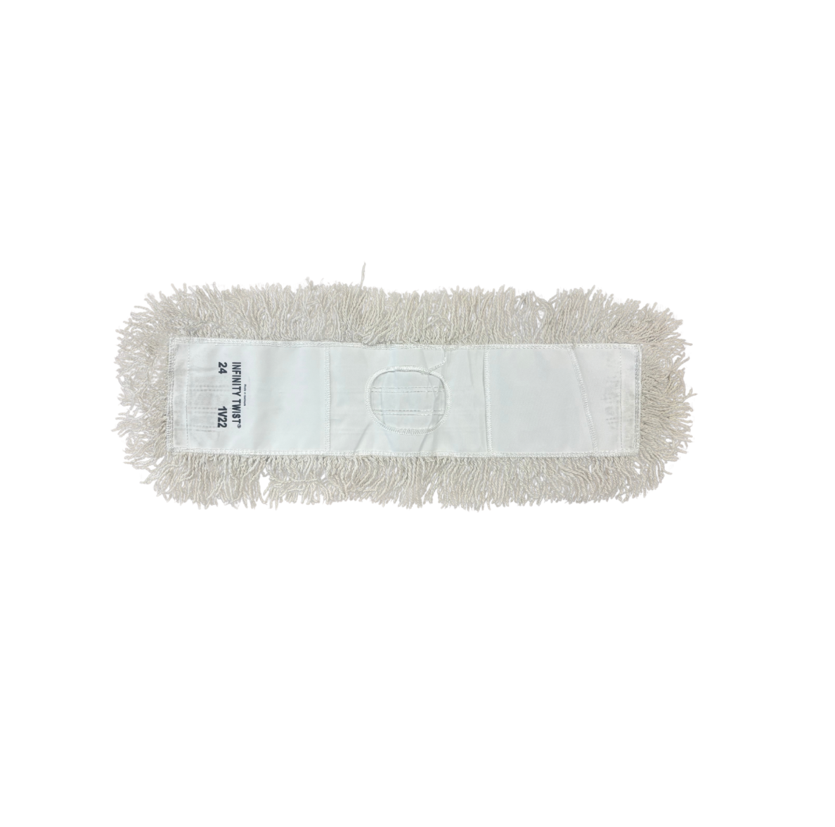 Golden Star® Infinity Twist® Quik-Change™ Natural Yarn Dust Mop – 30 ...