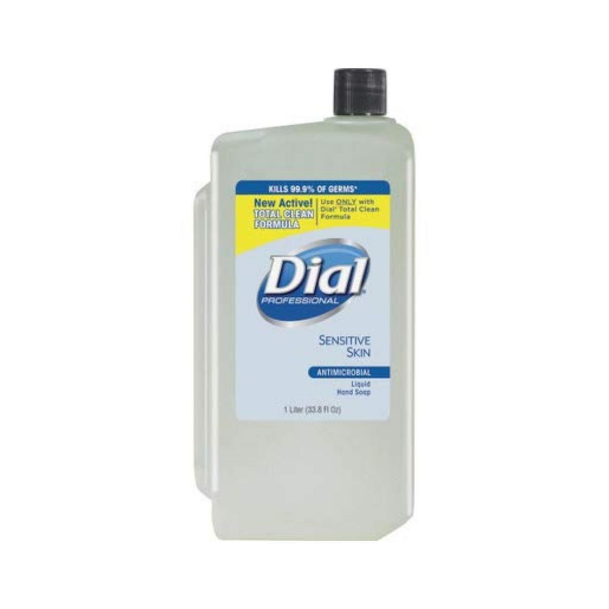Dial® Antimicrobial Sensitive Skin Soap | 1 Liter | 8/Case – Winston ...