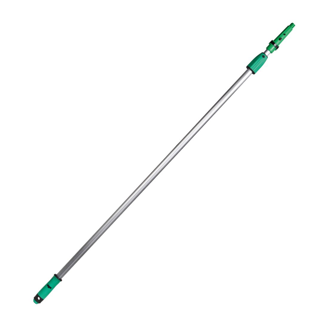 OptiLoc™ 8ft. Aluminum Extension Pole 2-Section Telescopic Style ...